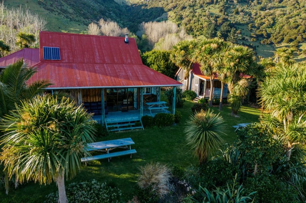 Banks Peninsula Walking Holiday and Hike | Banks Track