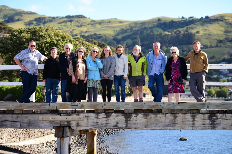 About Us | Banks Track Peninsula Walks & Accommodation